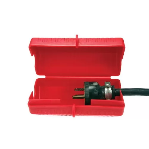 Large plug lockout | Gahzly