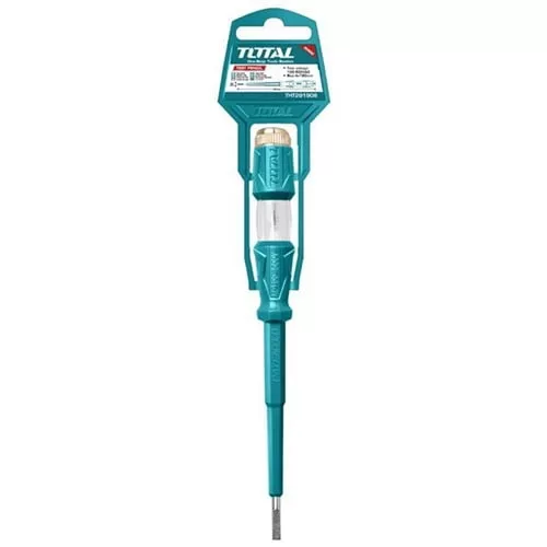 Electric Test screwdriver Total | Gahzly