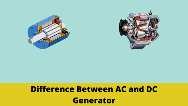 Difference between DC and AC generators 1 | Gahzly